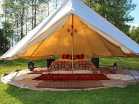 Traditional Bell Tent – Bell Tent Village